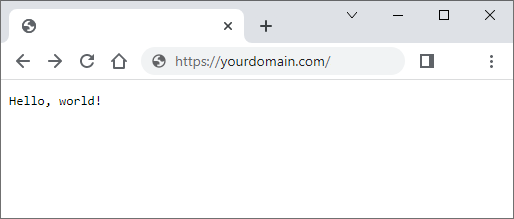 Deploy Node.js Application on Windows Server IIS | 1step2learn