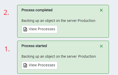 PgAdmin Backup and Restore Database